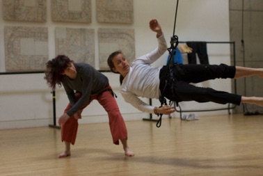 Harness Work & Aerial Dance